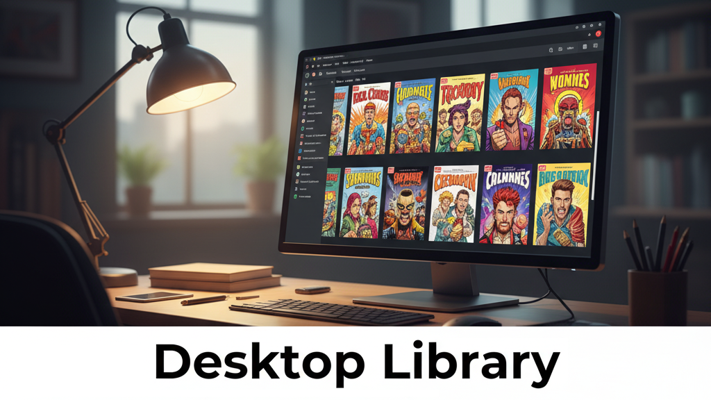 Desktop Library